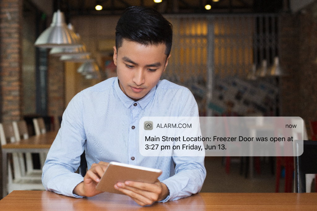 Business Alarm Systems | Custom Security | Baton Rouge